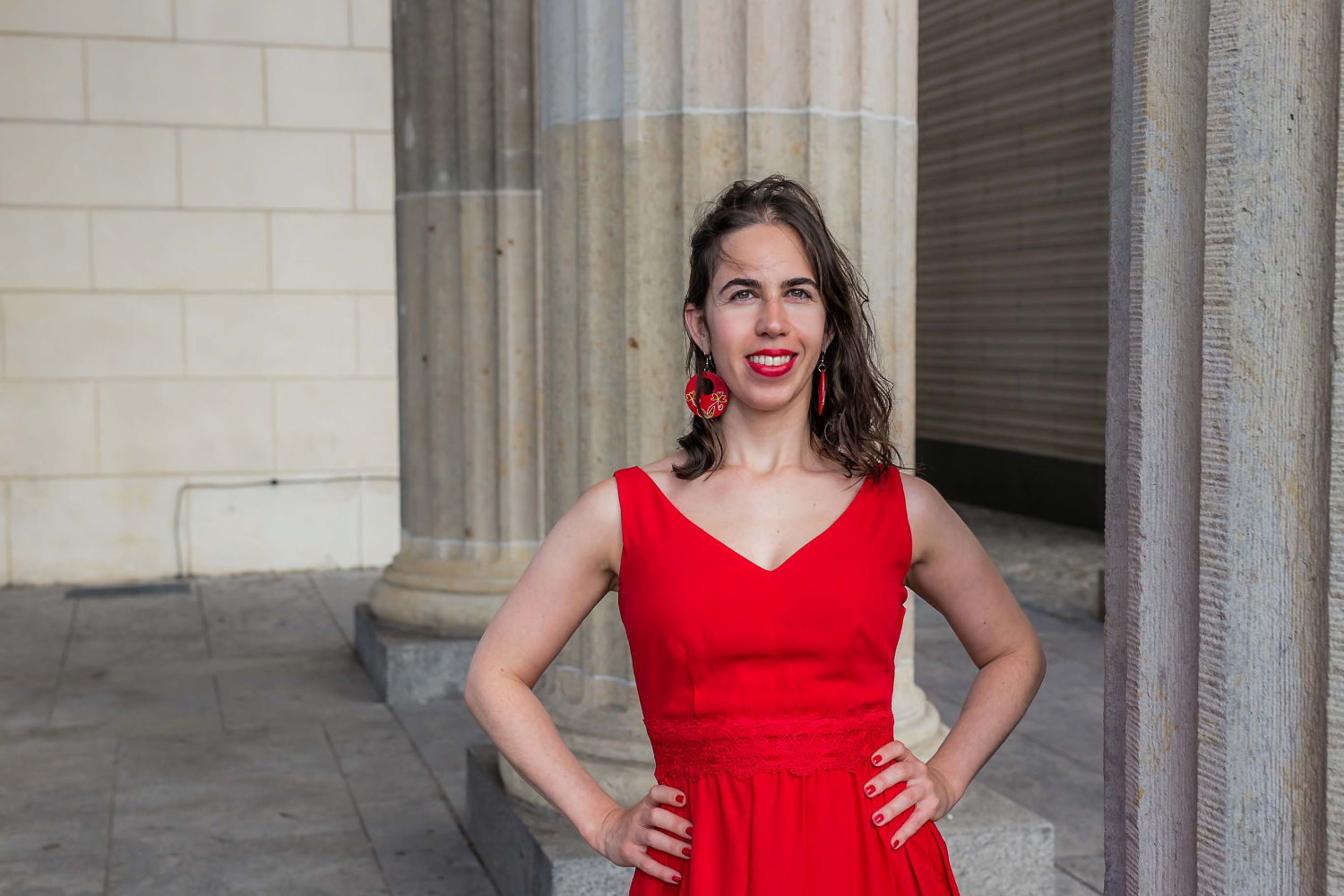 Sobre mi - Elena Ramírez